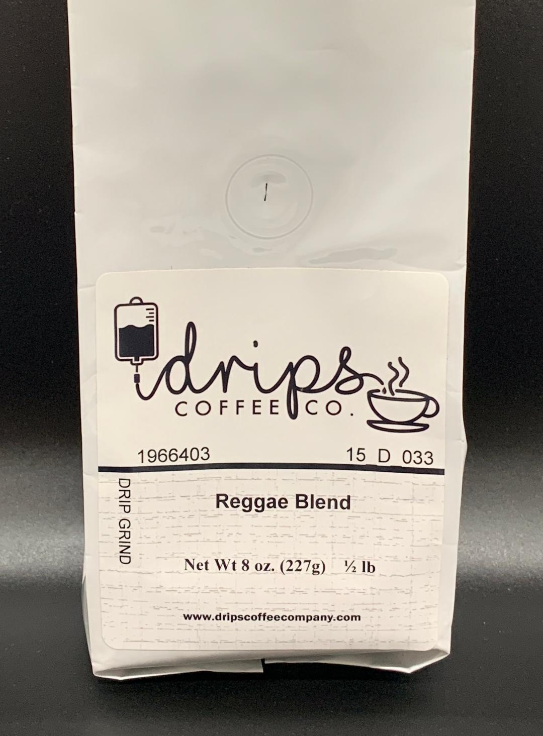 Reggae Blend – Drips Coffee Company