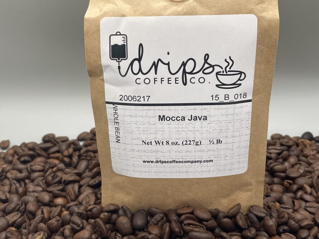Mocca Java – Drips Coffee Company